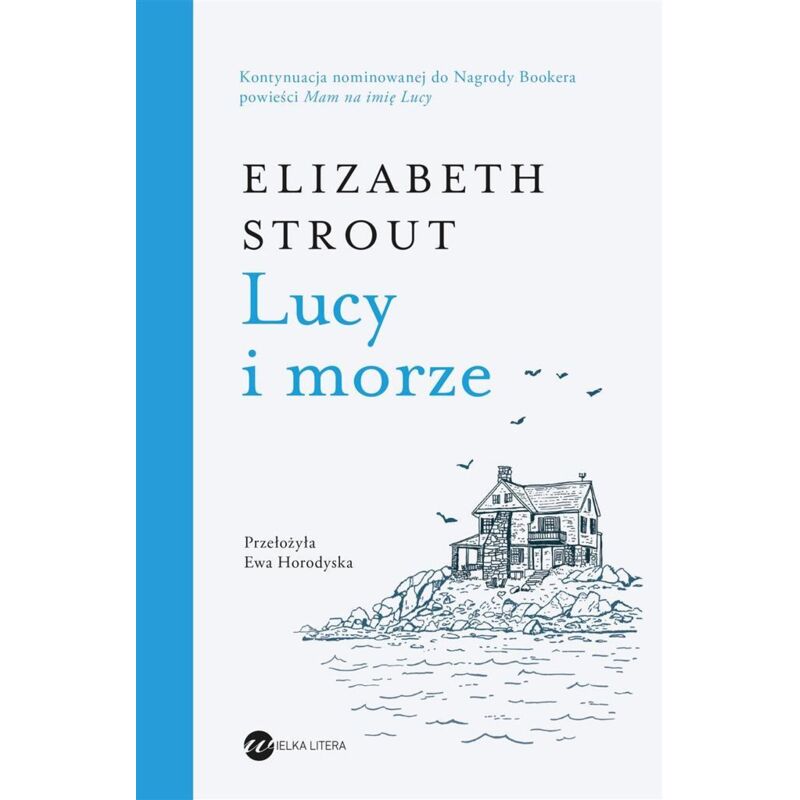 Lucy et la mer