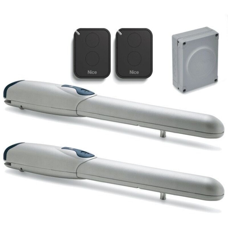 NICE WINGO 2024 24V - automatisme pour portails à deux vantaux, 200kg