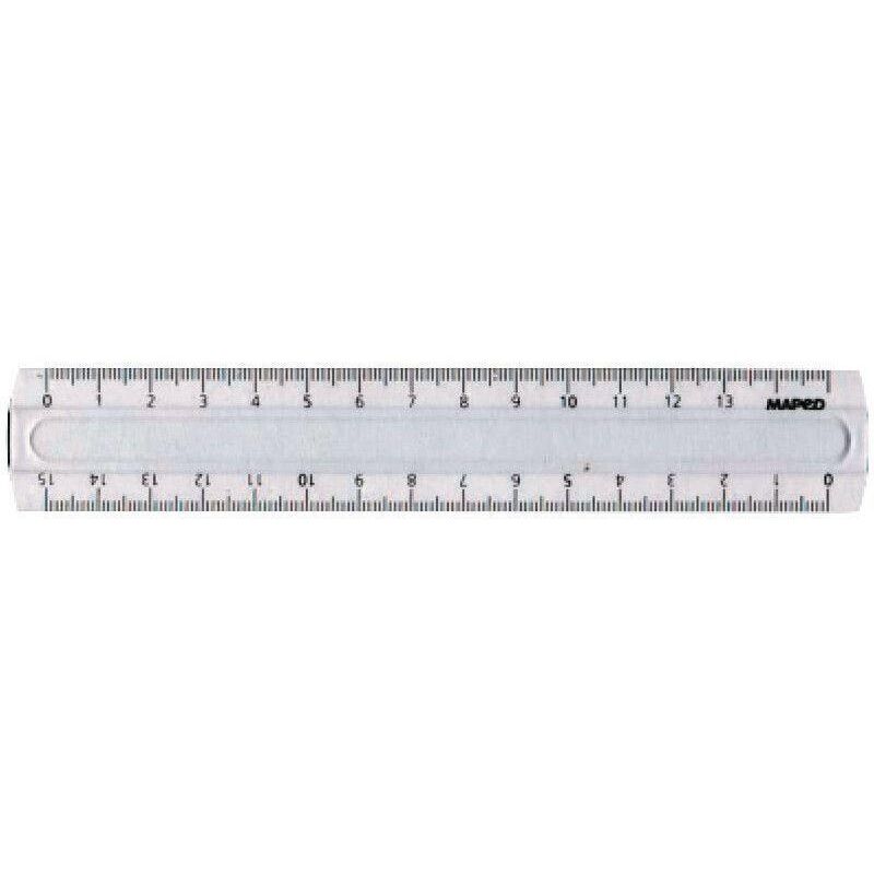 Règle Essentials 15 cm