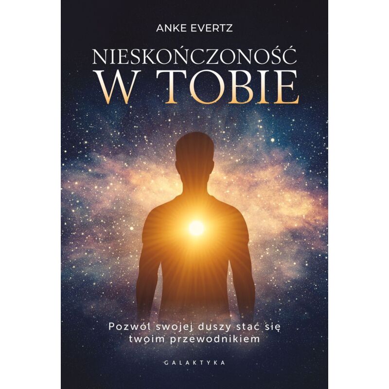 L'infini en vous. Laissez votre âme vous guider.