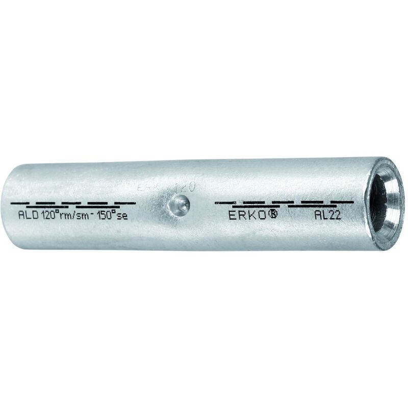 Connecteur en aluminium ALD 240/1 conforme à la norme DIN