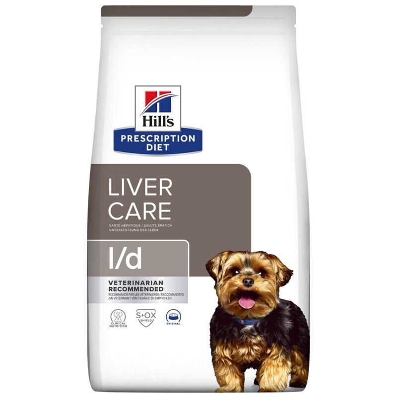 Hills PD Canine L/D 10 kg