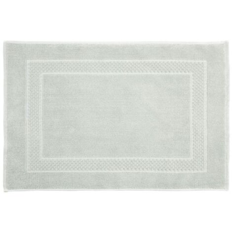 TAPIS DE SALLE DE BAIN CALEB (02) 60X90 CM GRIS