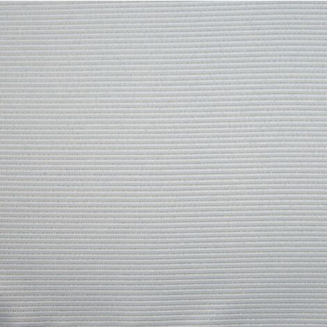 NAPPE ALISA 180 X 140 CM BLANCHE