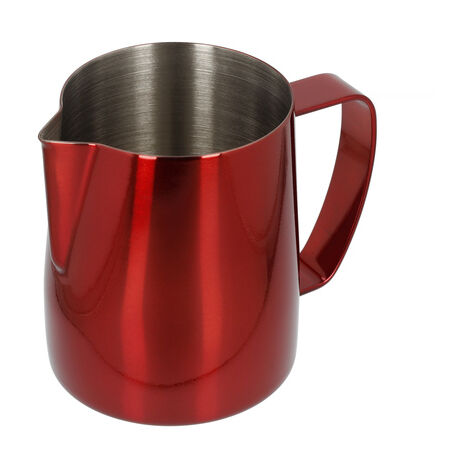 Barista Space - Pot à lait rouge 350 ml