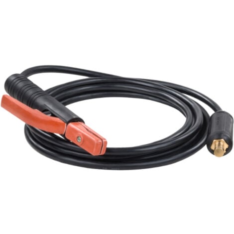 Torche de soudage MMA avec câble de 4 m 250 A