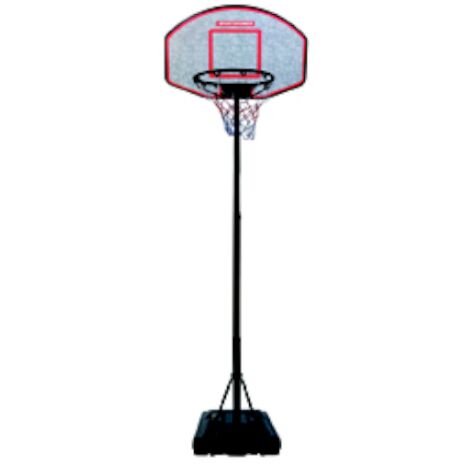 Support mobile réglable pour panier de basket-ball 190-250 cm CDB-003A