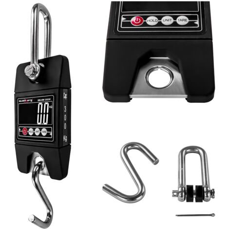 Balance à crochet suspendue SBS-KW-300SW jusqu'à 300kg / 100g