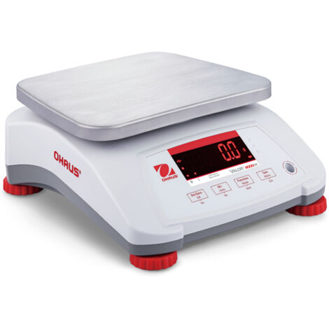 Balance VALOR 4000 avec légalisation pour cuisine, restauration ...