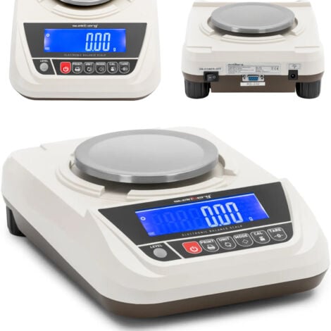 Balance analytique de laboratoire LCD RS232 300g / 0,01g