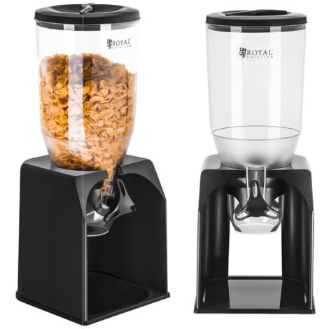 Distributeur distributeur pour produits en vrac, flocons de granola ...