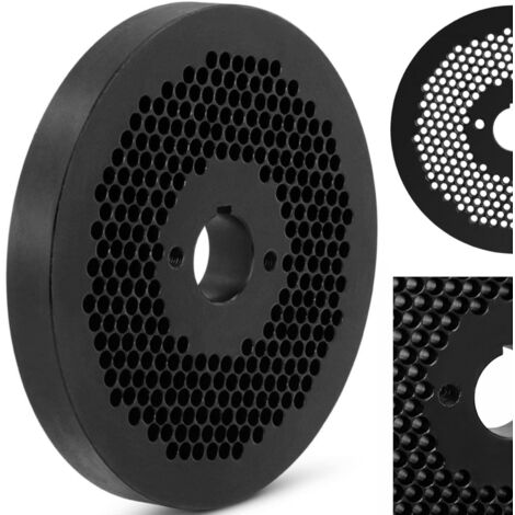 Matrice de crépine pour pellets du broyeur à pellets WIE-PM-3000, dia ...