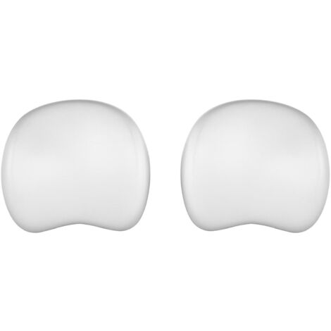 Appui-tête oreiller en mousse pour jacuzzi SET de 2 pcs.