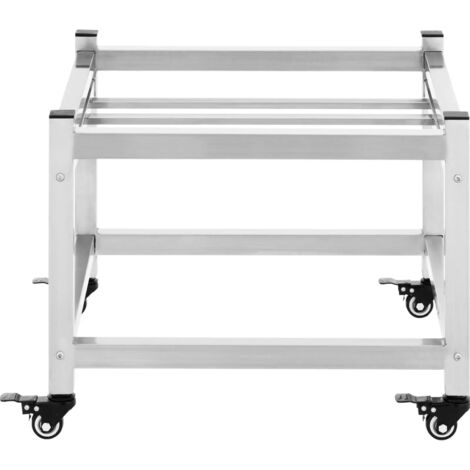 Chariot de base pour cuve de fermentation 45 x 45 cm jusqu'à 150 kg
