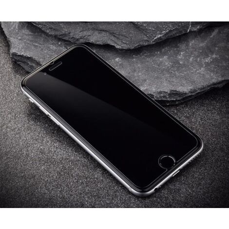 Verre de protection en verre trempé pour écran iPhone 15 Plus