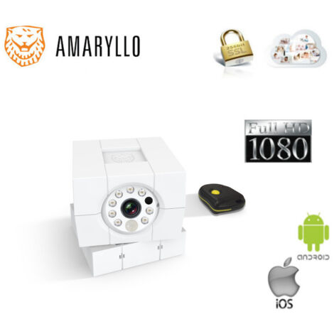 Caméra AMARYLLO iCare FHD