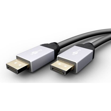 DisplayPort - Câble DisplayPort Goobay Plus 5m