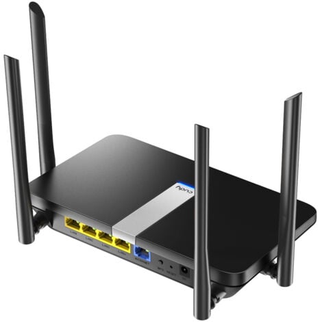 Routeur Cudy WR2100 LAN/WAN Wi-Fi 5 Mesh OpenWRT