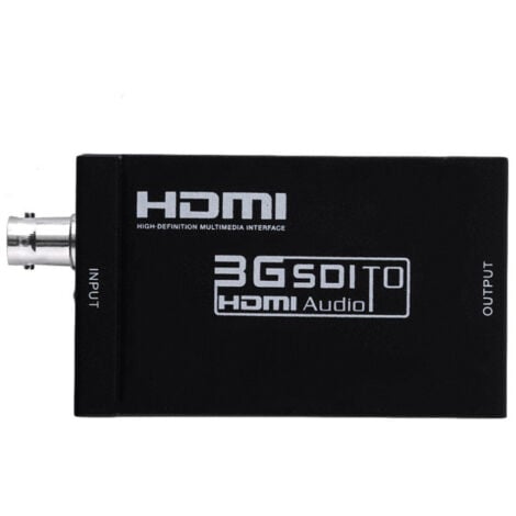 Convertisseur Spacetronik SPH-SDI3GI 3G HD SDI vers HDMI