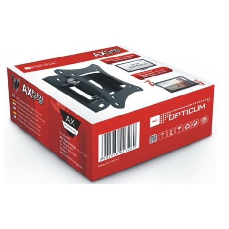 Support LCD Plasma 10-25 AX Flexi 25