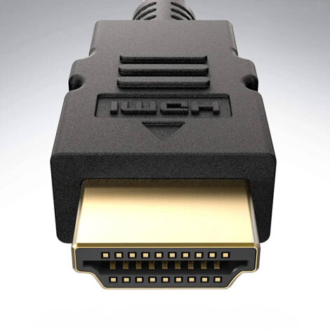 CÂBLE HDMI - CÂBLE HDMI 2.0 4K UHD FULL HD HAUTE VITESSE 60 Hz 48 bits ...