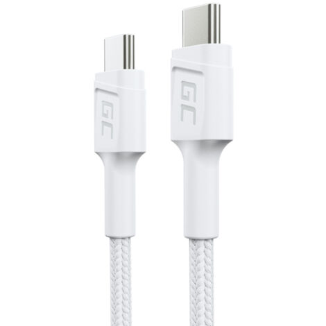 Green Cell PowerStream - Câble USB-C - USB-C 30 cm Power Delivery 60W ...