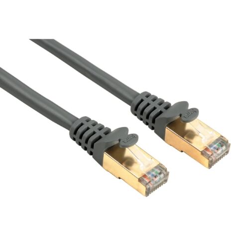 Hama Câble de brassage Cat5E Stp 1,0M