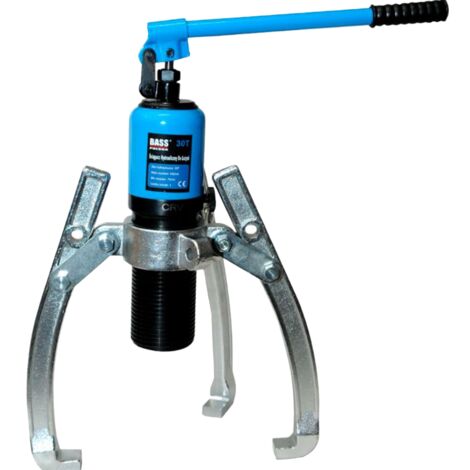 Extracteur de roulements hydraulique 30 T, 400 mm