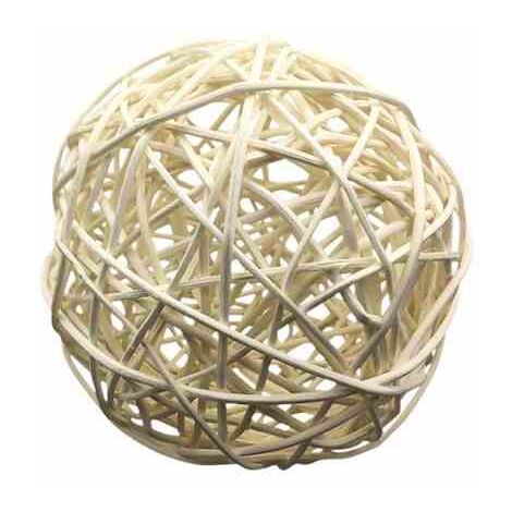 Boules de rotin 10 pièces LED 2 AA