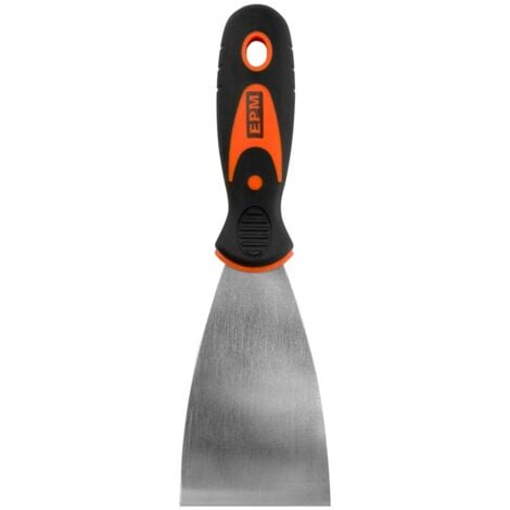 SPATULE À PEINTURE INOX 75MM - E-300-1075