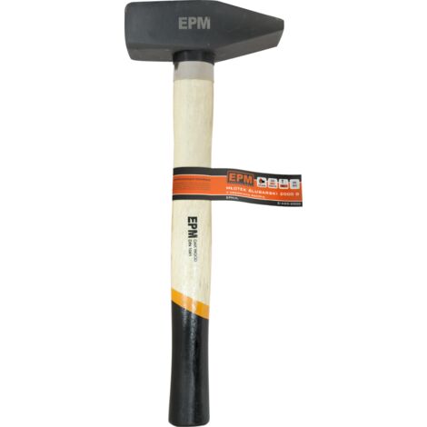MARTEAU DE SERRURIER MANCHE BOIS 600G - E-420-1060