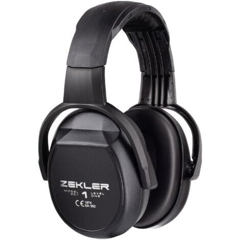 Protections auditives ZEKLER 401