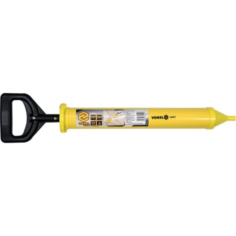 BUSE DE PRESSION DE CONSTRUCTION FI20MM - W-04451