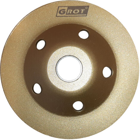 DISQUE À MEULER DIAMANT G-TURBO 125MM