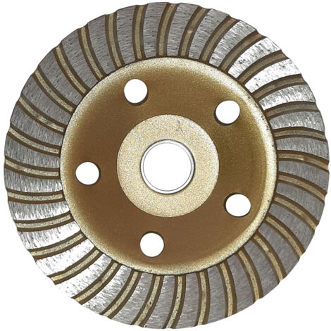 DISQUE À MEULER DIAMANT G-TURBO 125MM