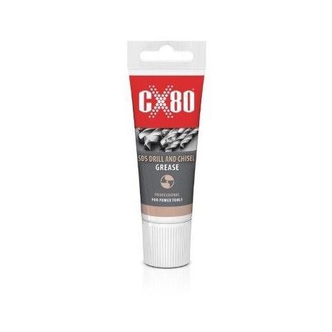 Lubrifiant pour perceuse et burin SDS 40 g - CX-48442