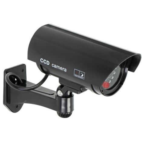 CAMÉRA DE SURVEILLANCE CCTV NOIRE - ON-CD-3/B