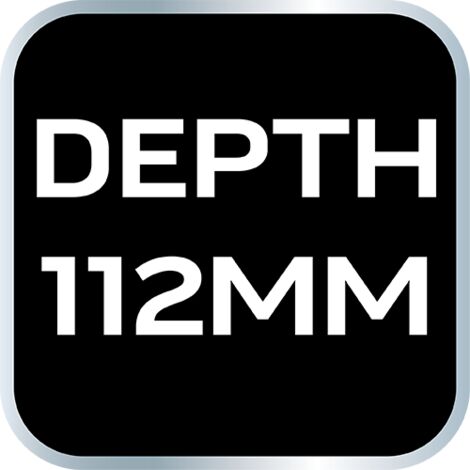 Bol magnétique, angulaire, dia. 150mm