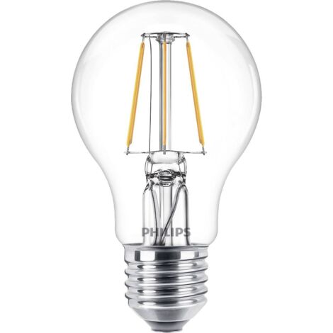 Philips Lampe LED Classique 40W E27 Blanc Chaud