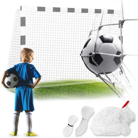 Filet de but de football Neo-Sport 300x200x120cm