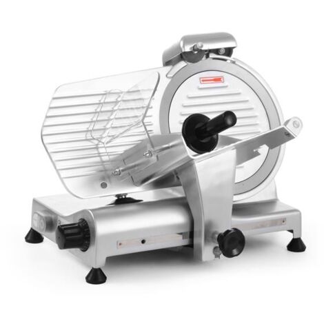 Trancheuse 250, HENDI, Profi Line, 230V/320W, 514x484x(H)373mm Variante ...