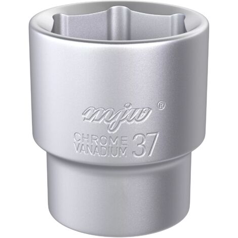MJW Douille 3/4"" six pans 37 mm