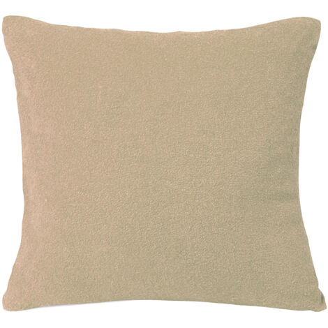 Taie d'oreiller Jasiek en éponge avec fermeture éclair, 40x40