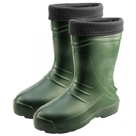 Bottes Eva Wellington, pointure 43