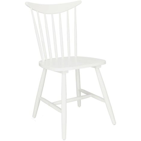 Chaise Gant blanche