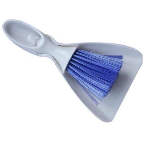Mini balai avec pelle à poussière