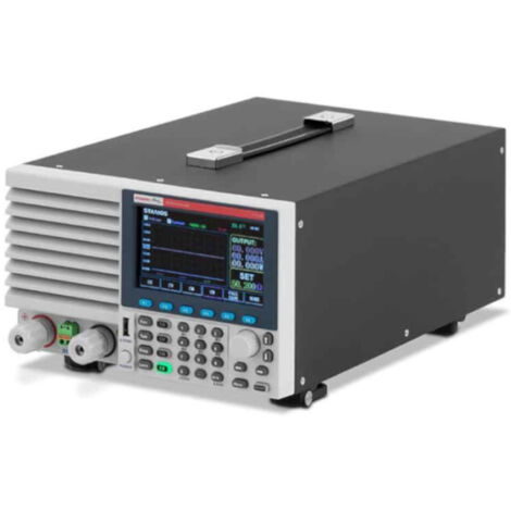 Charge électronique S-LS-118 programmable 500W 0-40A