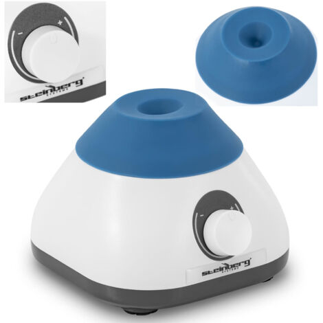 Agitateur vortex de laboratoire pour mélanger des échantillons 50 ml 0 ...