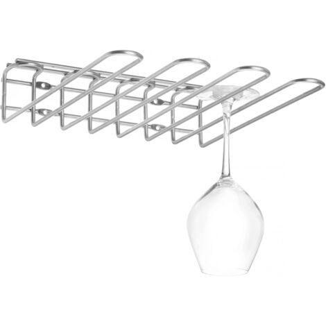 Support de verre pour bar 350 x 293 x 50 mm