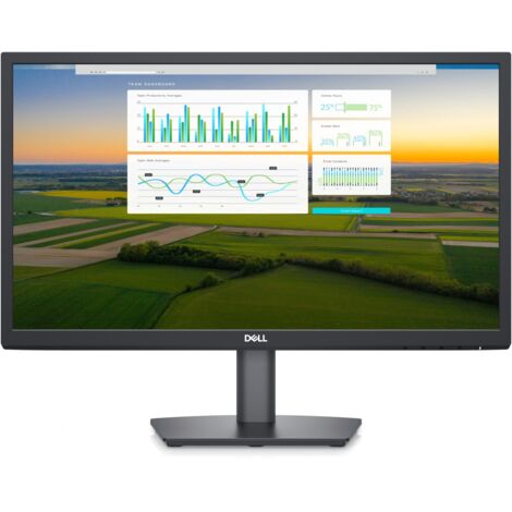Dell E2222H 21,5" VA FHD 1920 x 1080 16:9 5 ms 250 cd/m² Noir Nombre de ...